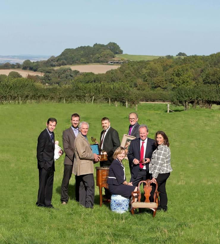 About Us | Lawrences Auctioneers